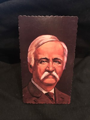 VERY RARE Morgan Bulkeley 1984 RGI Art Card Series Card, 1st NL ...