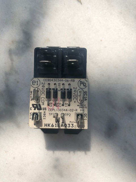 HK61EA033 Carrier Rectifier Board With T92S7D22-22 Relay for sale ...