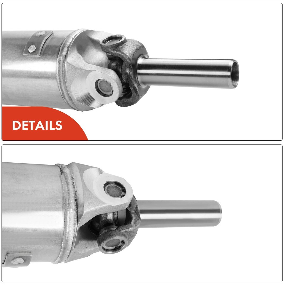 Rear Driveshaft Prop Shaft Assy for Chevy Silverado 1500 04-06 GMC ...