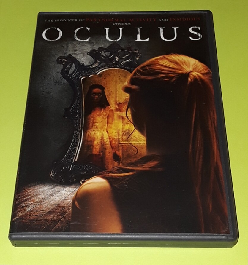 Oculus Movie Mirror