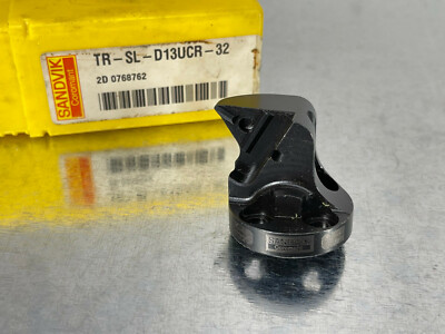 Sandvik TR-SL-D13UCR-32 Indexable Back Boring Head SL32 CoroTurn TR | eBay