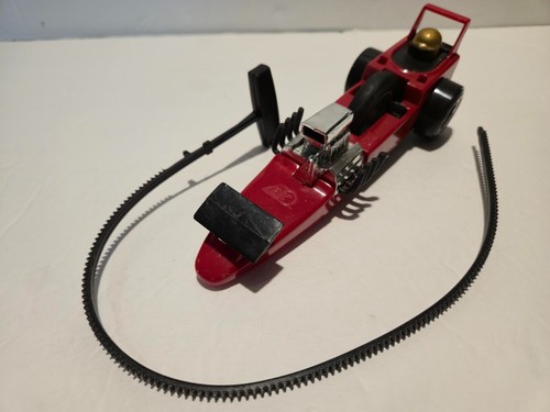 Kenner SSP Eliminator in Red with T-Stick Ripcord and Wing - Free ...