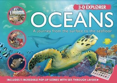Oceans: A Journey from the Surface to the Seafloor (3-D Explorer) by Jen Green 9781592237685| eBay