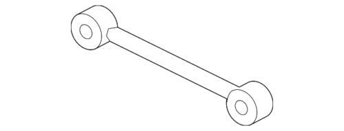 Genuine Ford Linvoln Navigator 2007-2017 Suspension Control Arm 7L1Z ...