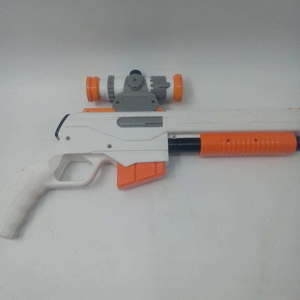 Nintendo Wii Gun Controllers Lot Of 4 Cabela's CTA See Description | eBay