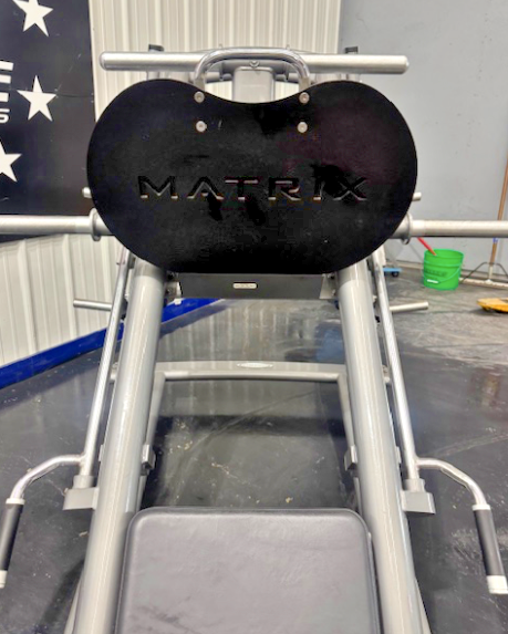 Matrix | G3 Plate Loaded Linear Leg Press | eBay