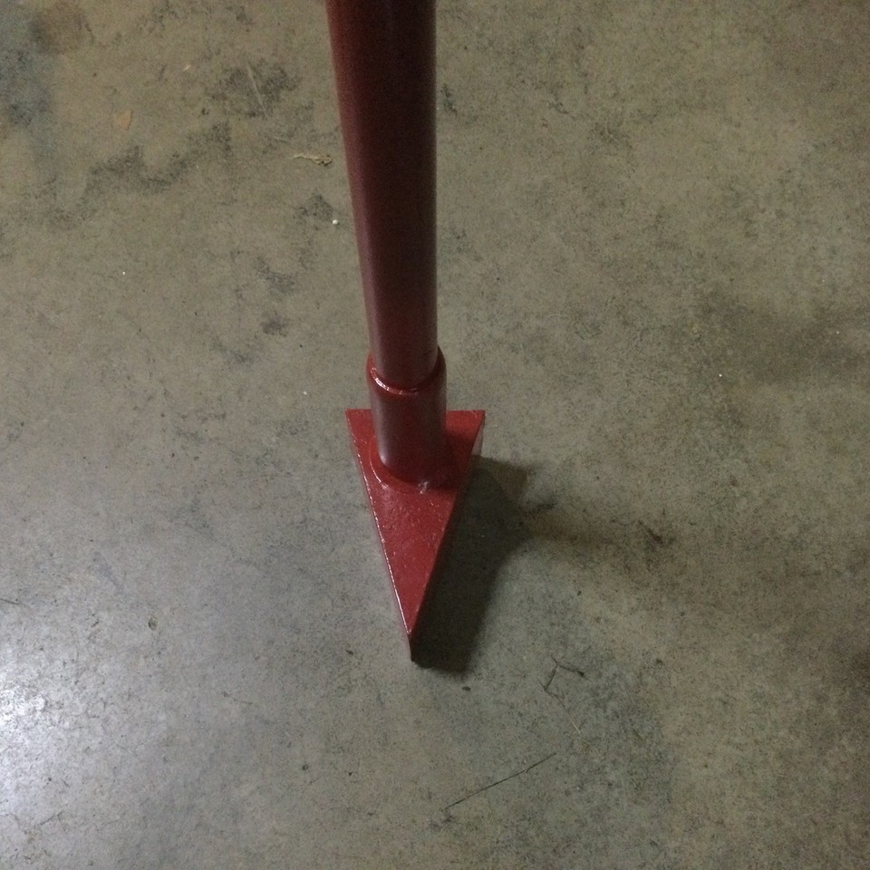 Sotz Monster Maul 12.9125 lbs Wood Splitting Axe Vintage 32 Inch Handle ...