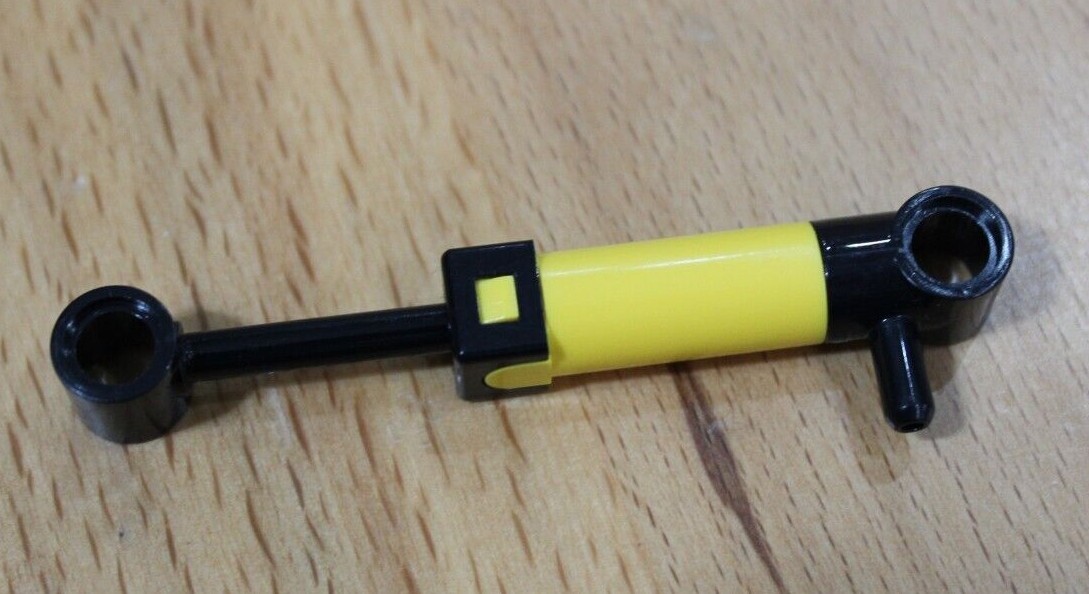 LEGO PNEUMATIC KONVOLUT / STOßDÄMPFER / SHOCK ABSORBER ...