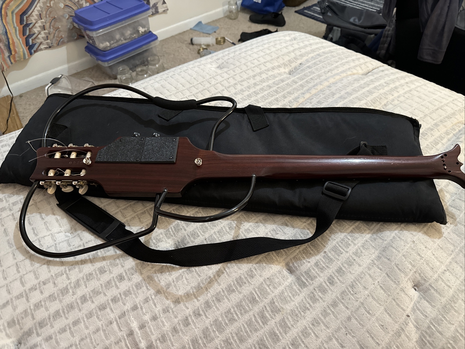 SoloEtte Silent Travel / Practice Guitar by Wright Guitar Tech. with ...