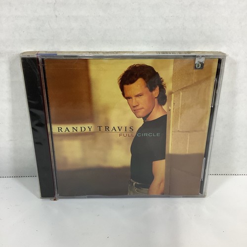 Full Circle by Randy Travis (CD, Aug-1996, Warner Bros.) 93624632825| eBay