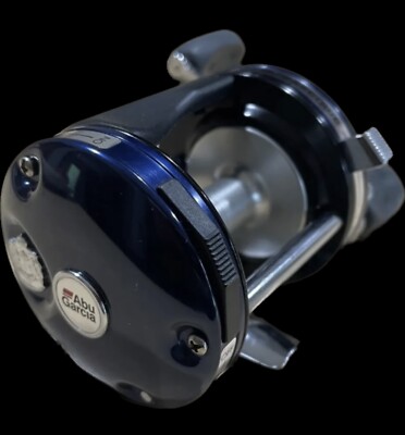 Reels - Abu Ambassadeur 6500