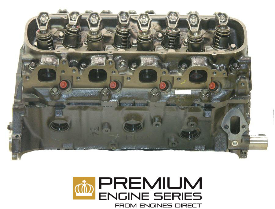 GMC 7.4 454 Engine 1990 C3500 R3500 V3500 G35 New Reman OEM Replacement ...