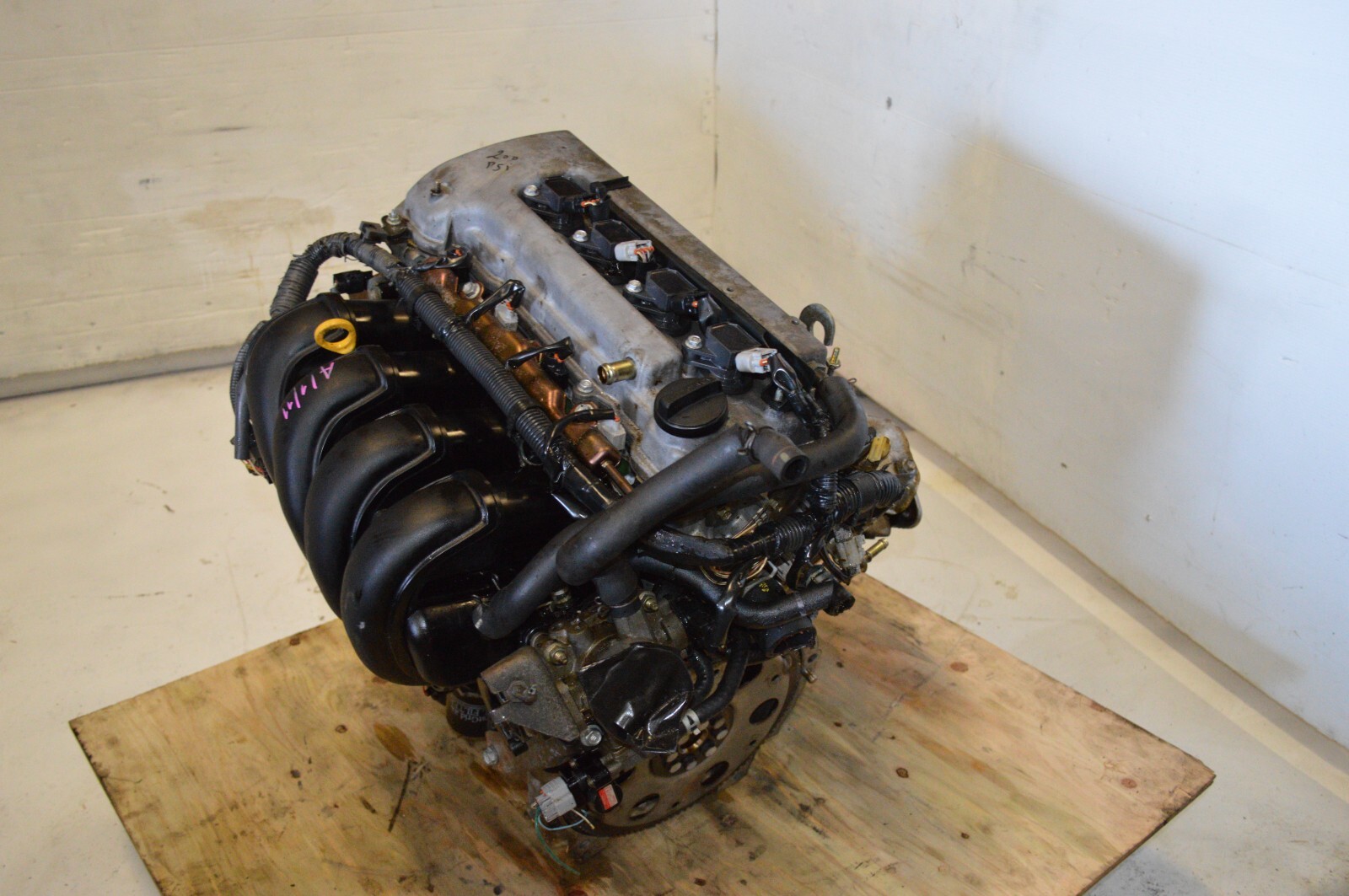 2000-2005 JDM TOYOTA CELICA GT 1.8L 1ZZ MOTOR TOYOTA COROLLA MATRIX ...