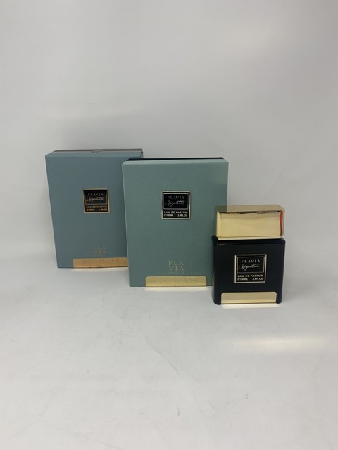 Flavia Dominant Signature Eau De Parfum 100ML. for sale online | eBay