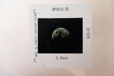 NASA Space Exploration Apollo 11 , 35mm slide | eBay