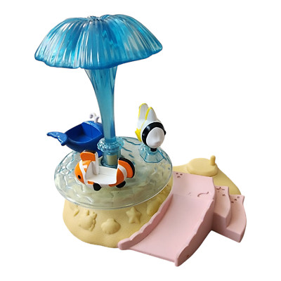 Calico Critters Seaside Merry-Go-Round Carousel - CC1566 | eBay