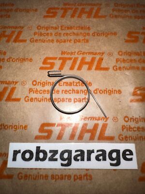 NEW OEM STIHL TORSION SPRING 4130-998-1400 FC44 FS36 FS40 FS44 —B65 | eBay