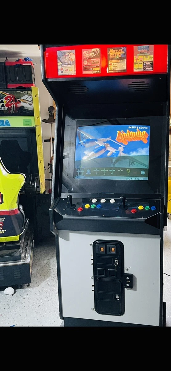 Dynamo Style Arcade Cabinet | Cabinets Matttroy