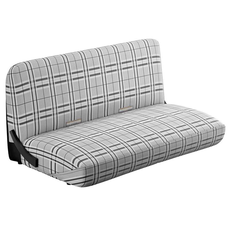 Deluxe Car Front Bench Blanket Saddleblanket Seat Cover For Dodge W100 ...