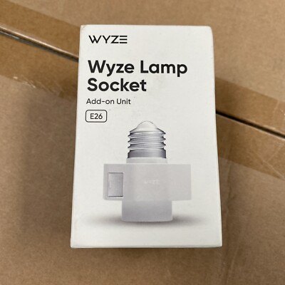 wyze lamp socket | eBay