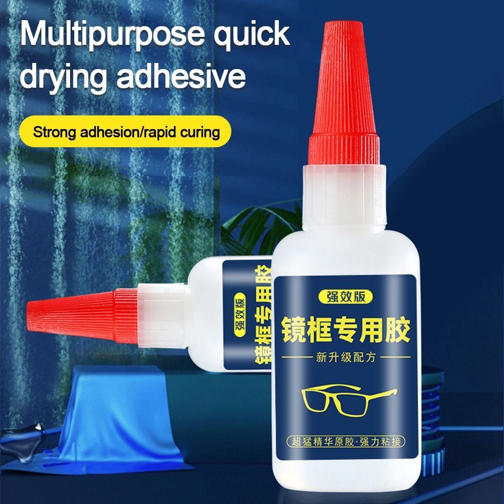 DIY leg repair glue Jewelry Glasses glue New Acrylic Glue Multipurpose ...