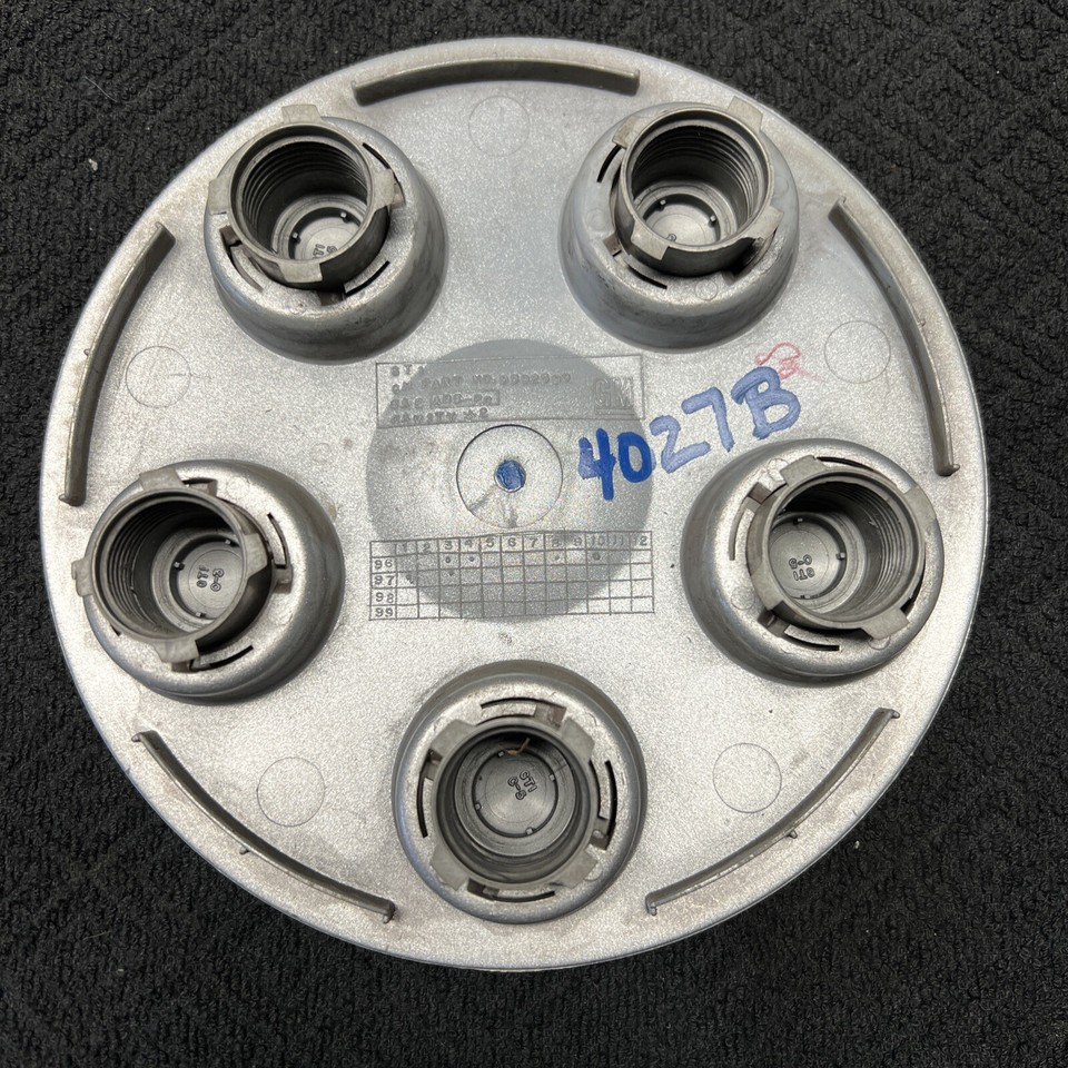 Buick Century Regal 9592590 OEM Wheel Center Rim Cap Hub Dust Cover 5 ...