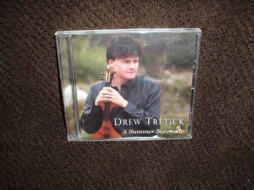 A Summer Serenade - Audio CD By Drew Tretick - VERY GOOD | eBay
