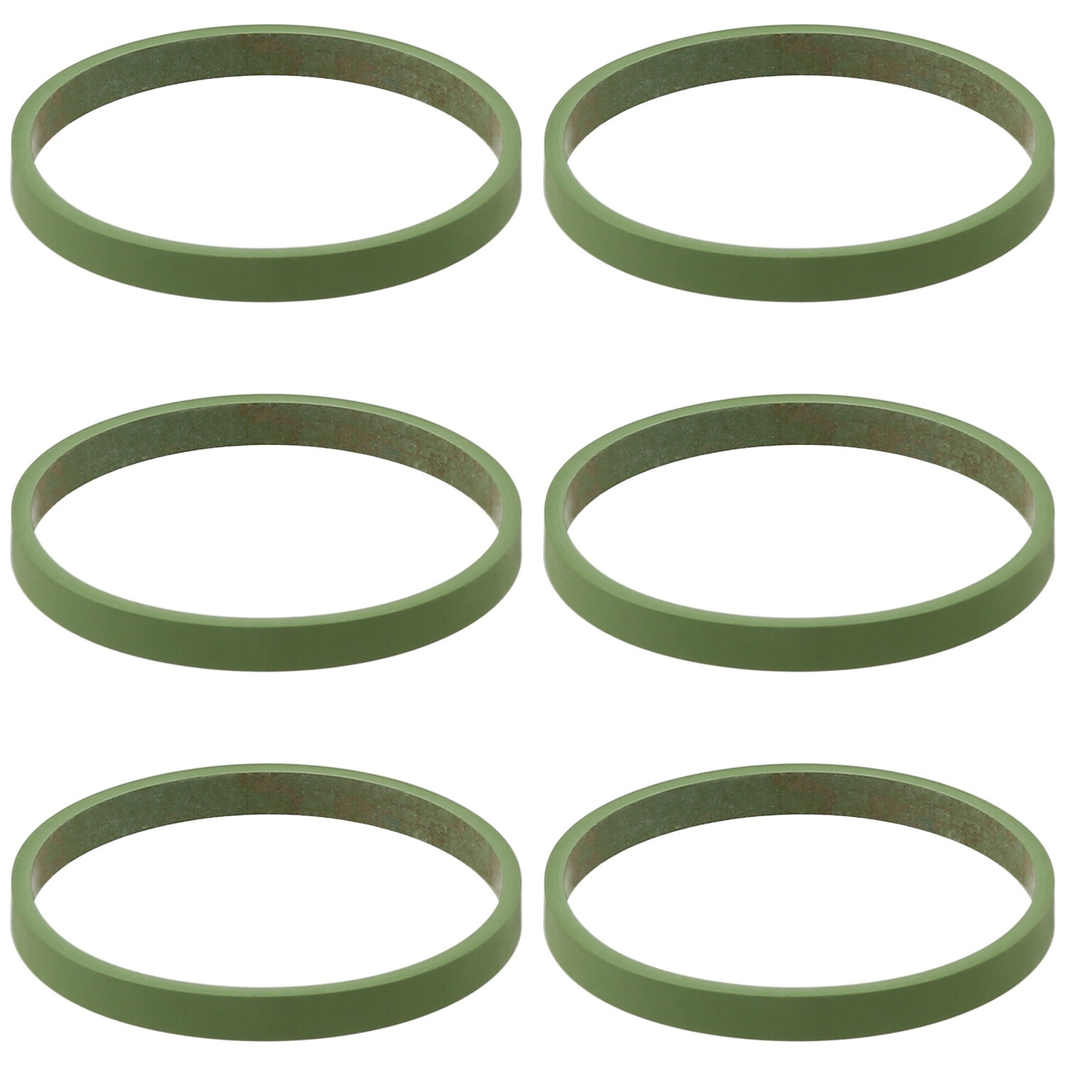 Elring Set 6 Upper Intake Manifold Gaskets for A5 A6 A7 Cayenne ...