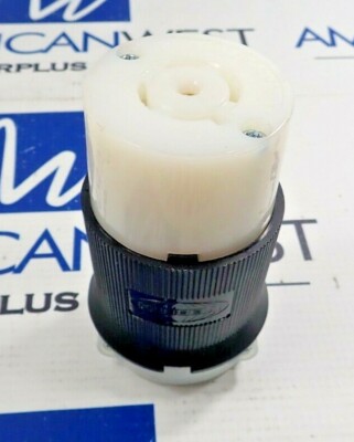 Receptacles & Outlets - Female Twist Lock