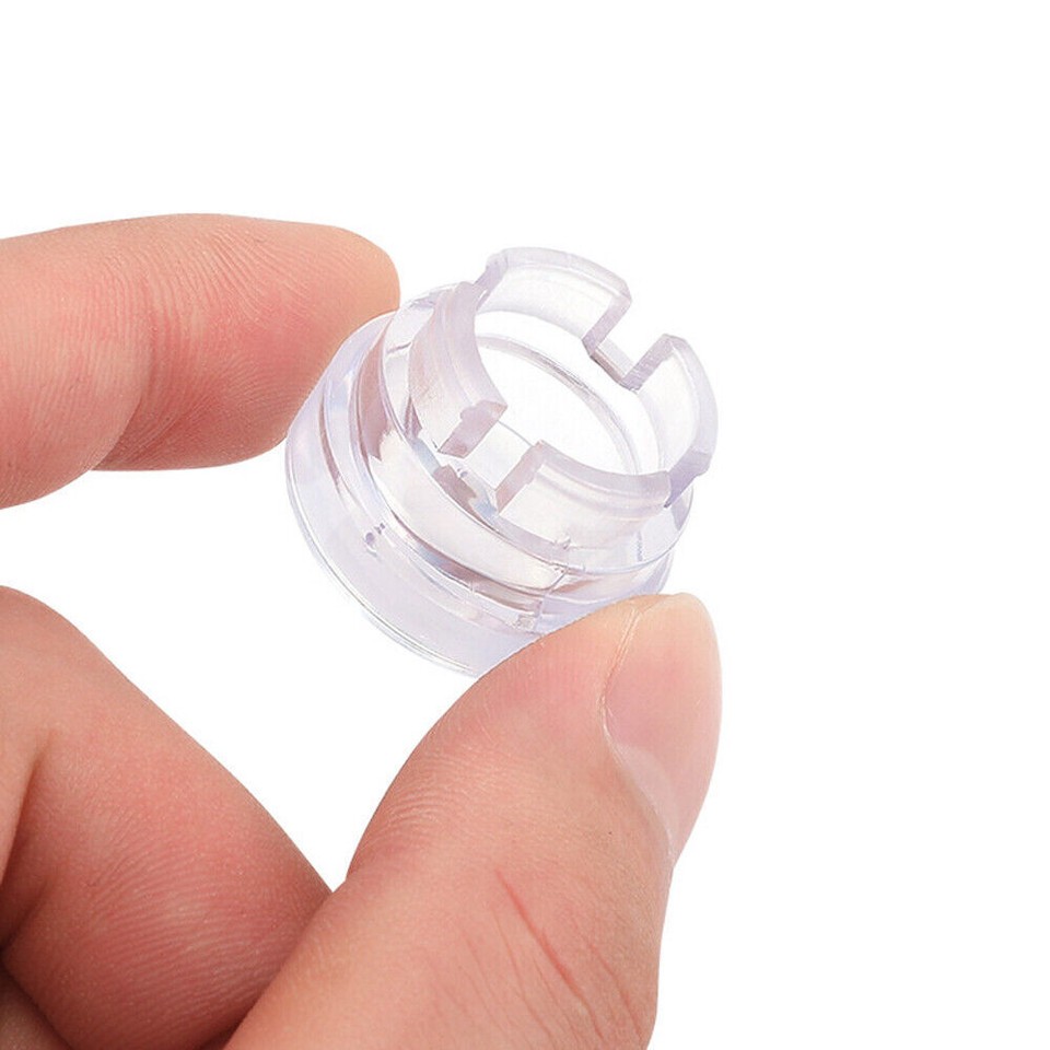 Car Interior Cigarette Lighter Cover Power Outlet Button Socket Plug ...