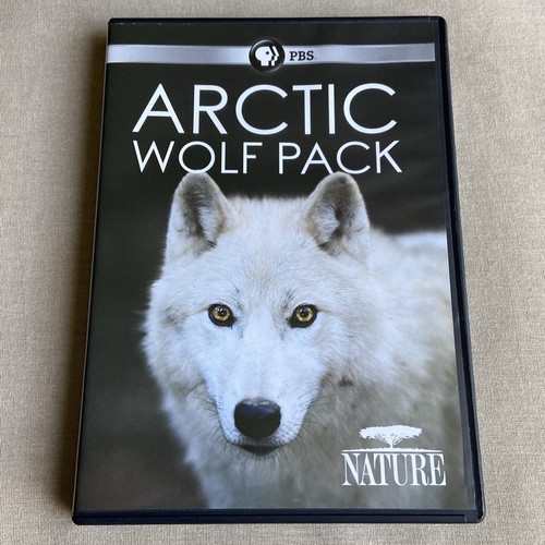 Arctic Wolf Pack (PBS NATURE) (DVD 2018) Documentary Wildlife Animal Wolves + | eBay