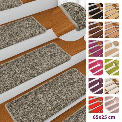 Teppich Treppenstufen Stufenmatte Treppenteppich Stufenteppich Matten ...