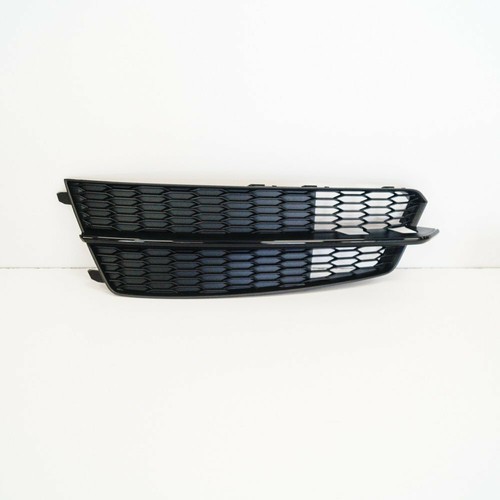 2015-2017 Genuine Audi A6 Front Bumper Lower N/S Left Fog Grill ...