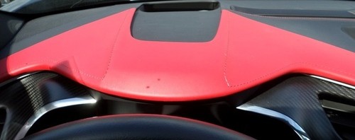 2014-2019 Chevrolet Corvette C7 Stingray 2LT Instrument Panel Upper ...