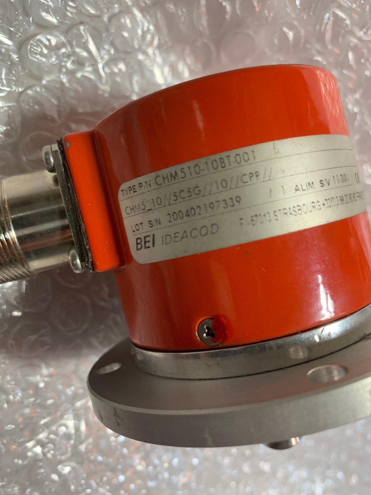 BEI IDEACOD CHM510-10BT001 ENCODER | eBay.de