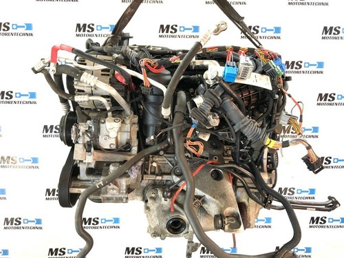 BMW E70 X5 E71 E72 X6 X-Drive 30d Engine 245 HP Complete N57 | eBay