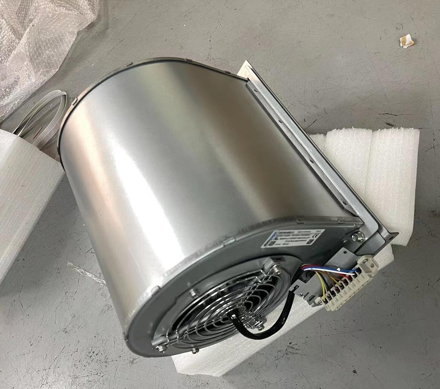 1pc NEW D2D160-BE02-11 heat dissipation fan By DHL or FedEx #V4XC CH | eBay