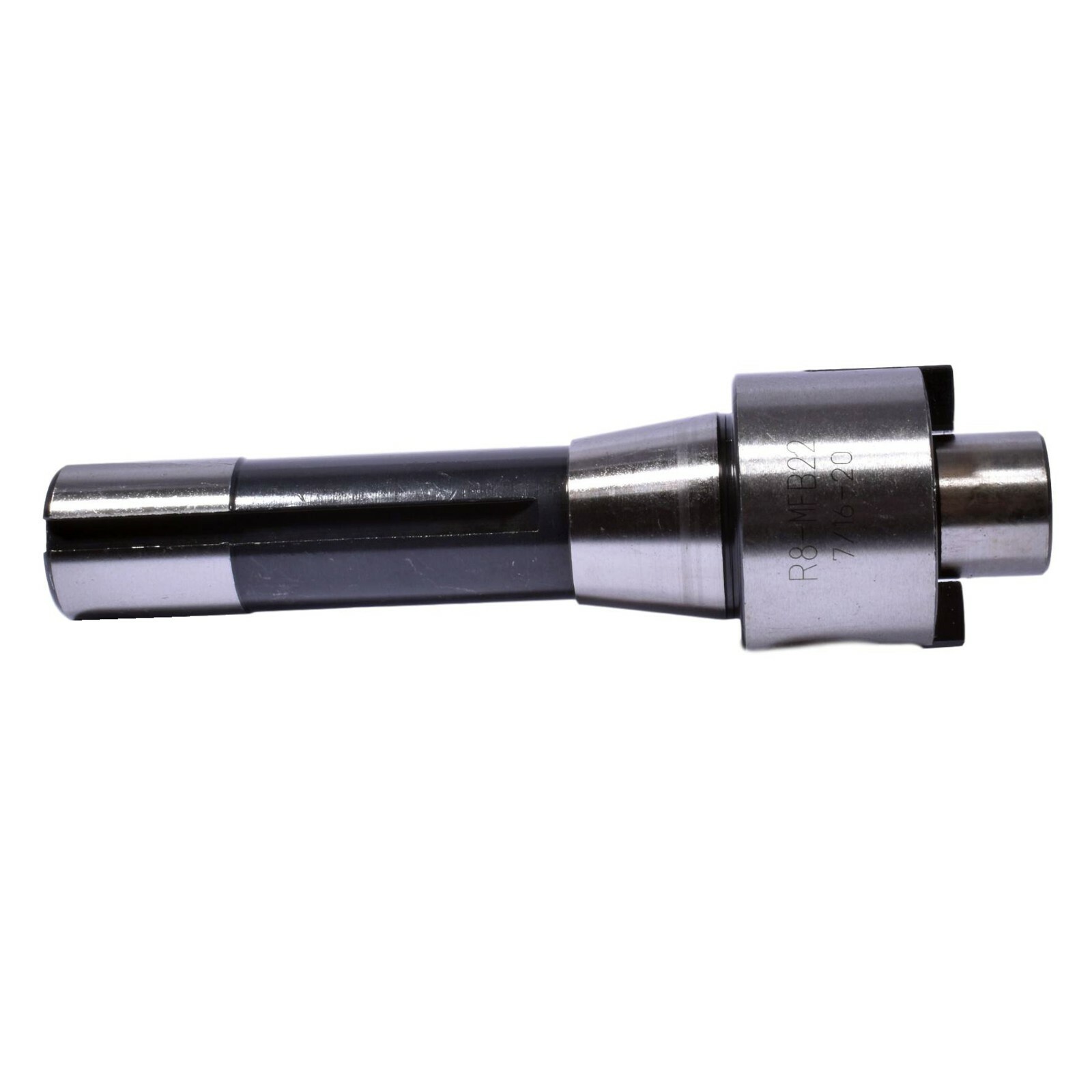 NEW 7/16 R8 FMB22 FACE MIL ARBOR TOOL HOLDER CNC MILL | eBay