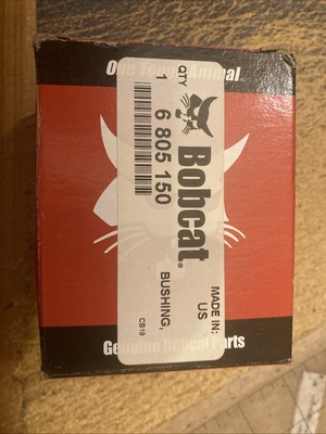 Bobcat Bushing 6805150 | eBay