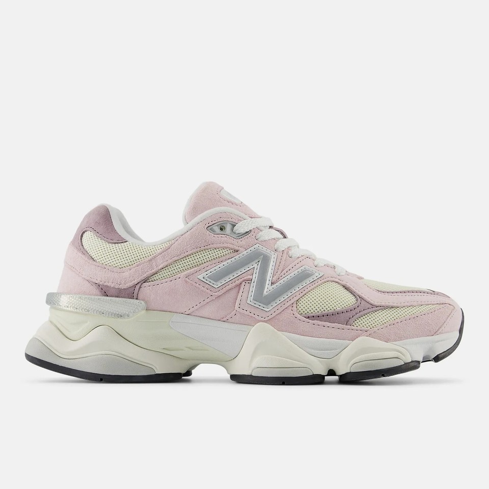 [HOT DEAL]New Balance.9060 Pink White GC9060BE GS & Women's Size New | eBay
