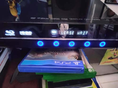 LG Super Blu Ray Disc and HD DVD Player With Remote BH200 HDMI 1080P ...