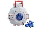 PJ Masks Power Heroes PJ Power Q Playset, Headquarters Set with Car and ...