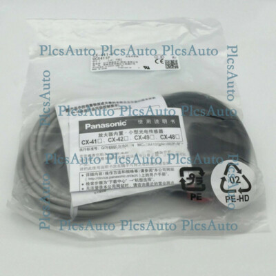 CX-411-P For Panasonic New Photoelectric Sensor Fast Shipping | eBay