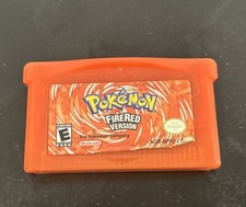 Pokemon: FireRed Version (Nintendo Game Boy Advance, 2004) for sale ...