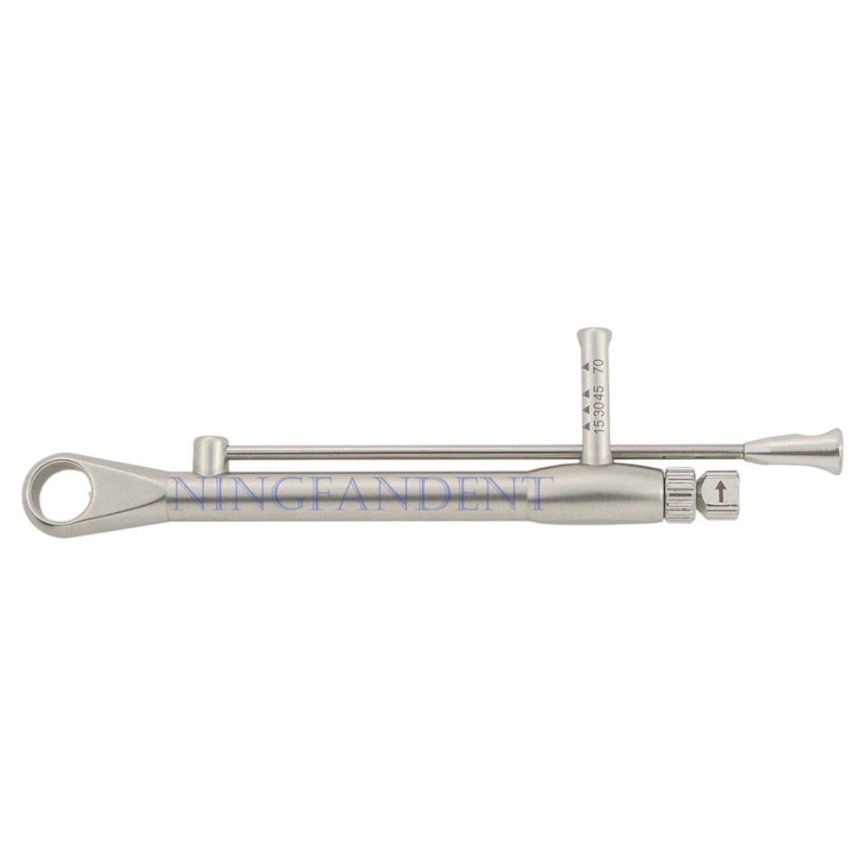 Implant Abutment Hex1.2 1.27 Screwdriver Dental Manual Wrench For ...