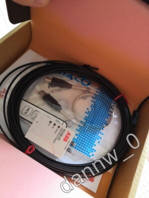 New In Box ABB RUSB-02 3AUA0000040000 USB DDCS Adapter Free expedited ...