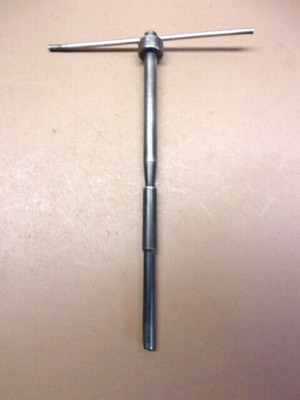Vintage Complete Tool Co. No. 1528-5 Machinist's Mandrel Tool 7" Long ...
