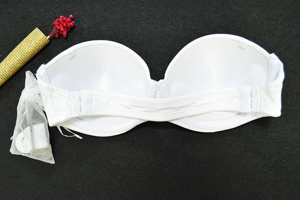 Brand New Wonderbra Underwired Invisible Strapless Push Up Bra Various ...