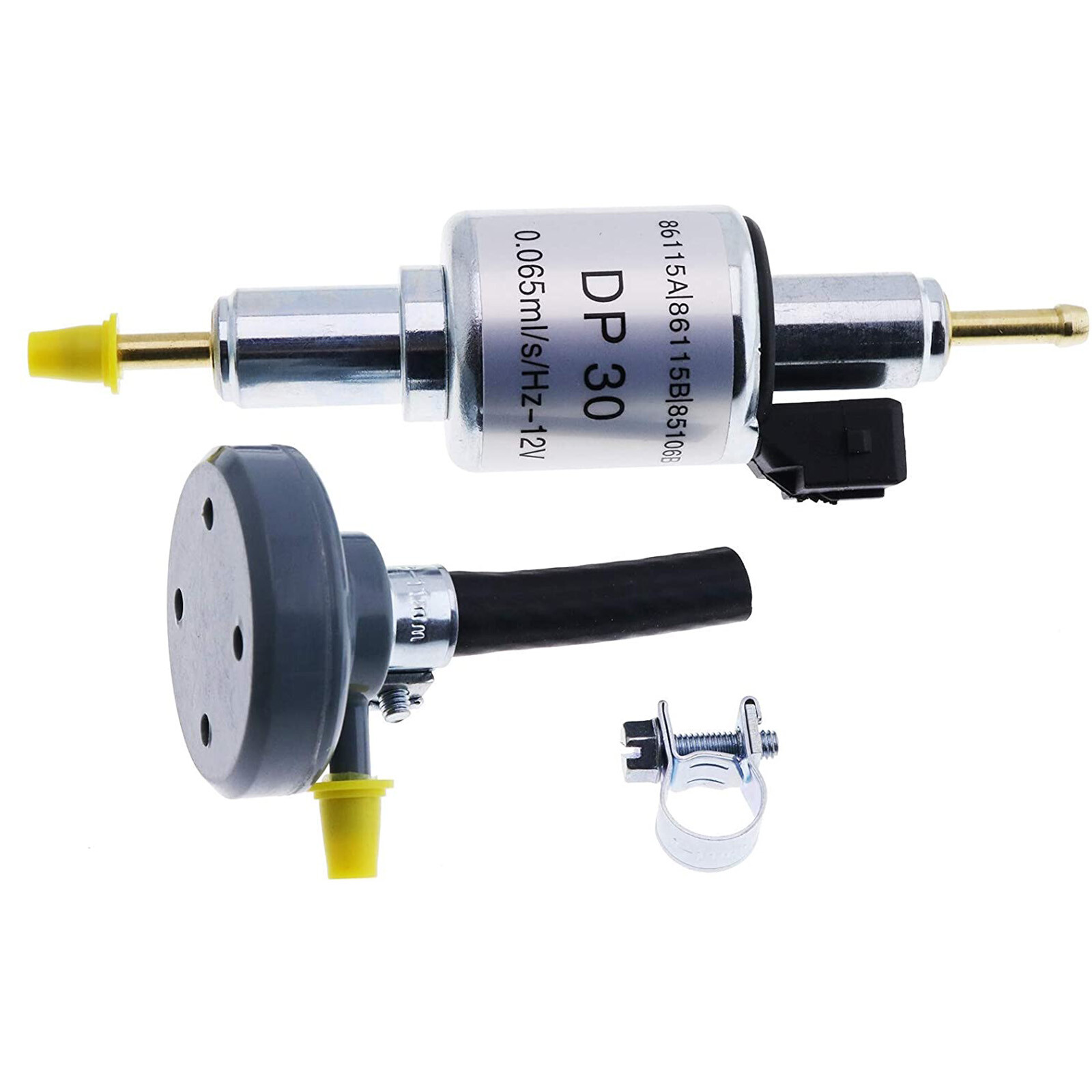 Fuel Pump 86115A 86115B 85106B for Webasto Air Top Heater 2000 2000S ...