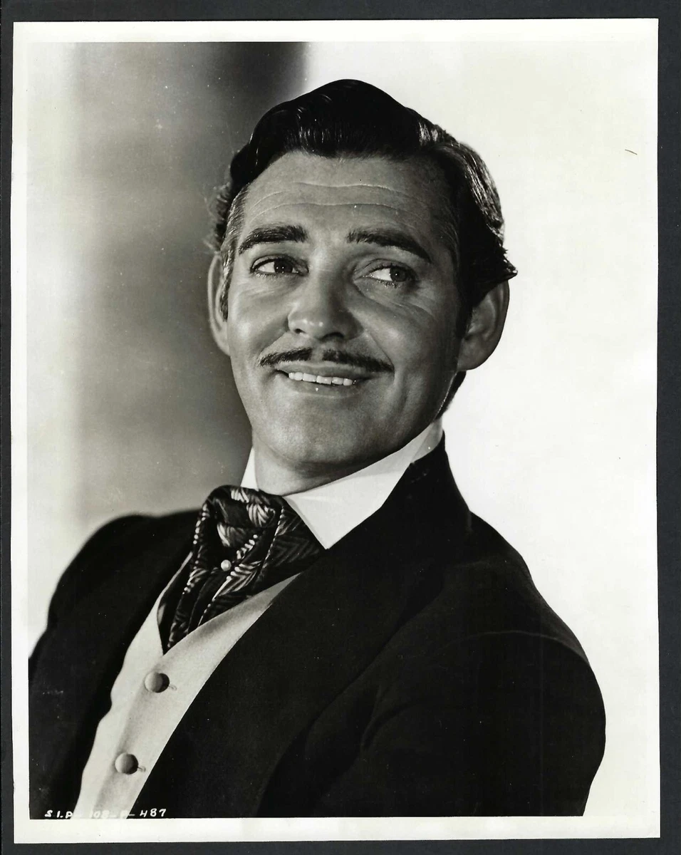 Clark Gable Last
